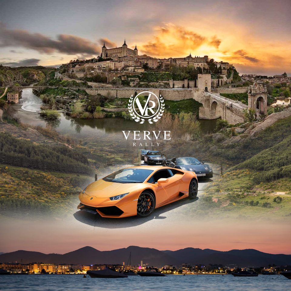 Spanish Escapes: London – Ibiza Supercar Rally returns … - Verve Rally Blog