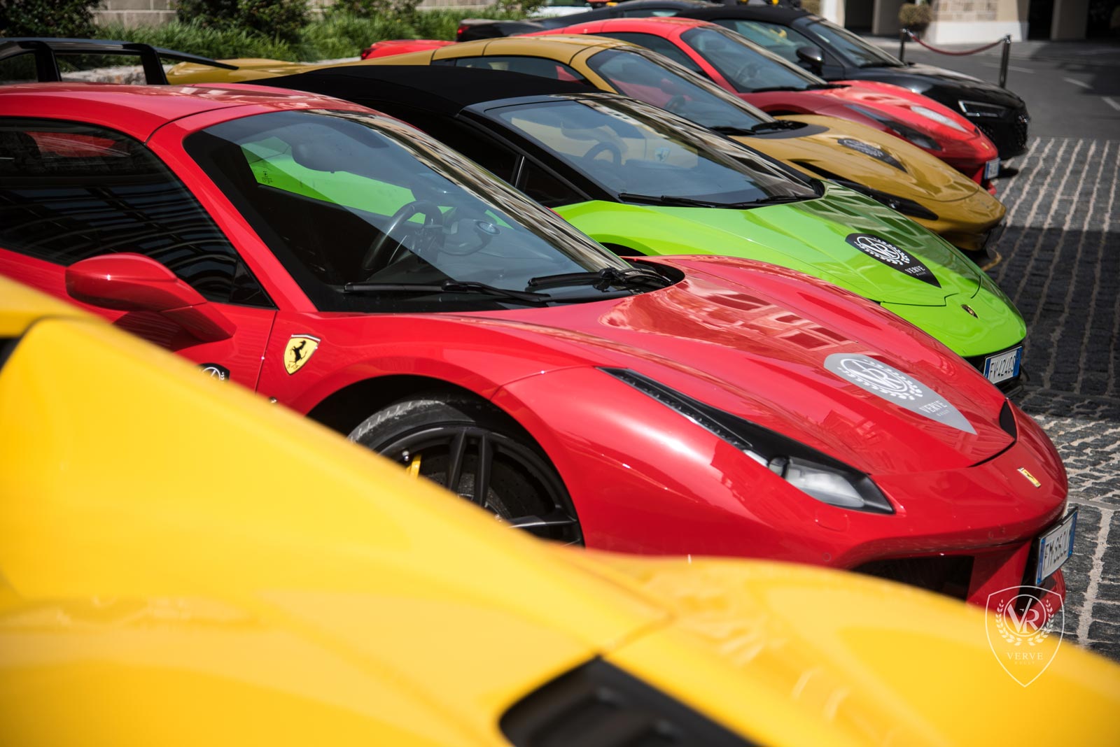 Supercar Rally in Croatia - Verve Rally Blog