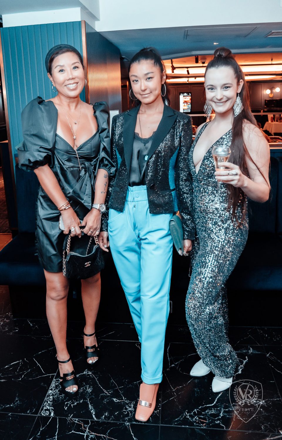 Verve Rally social at the Barracuda Club - Verve Rally Blog